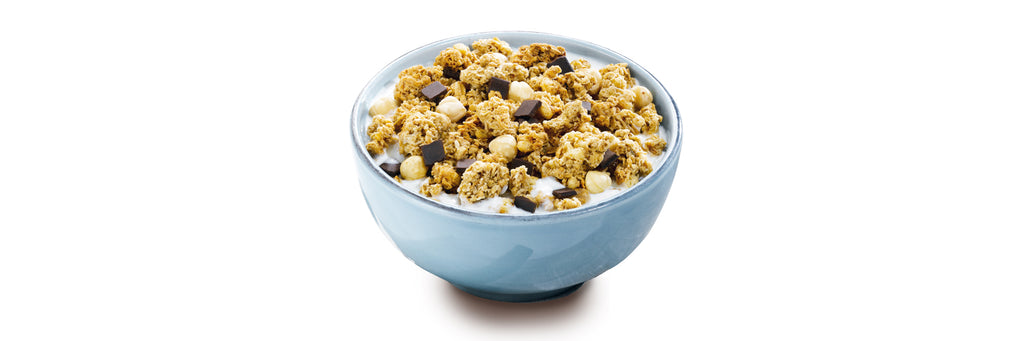 NuTerra Fairtrade Granola – A & V 2000 INC