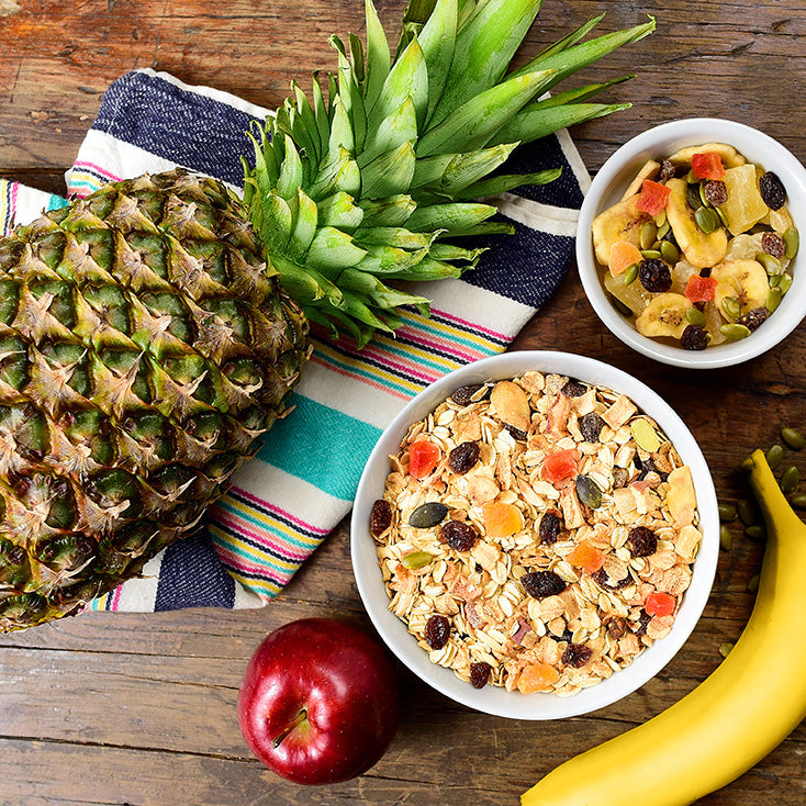 35% Fruit Muesli - Pack of 14 - Authentic European Made Muesli – A & V ...